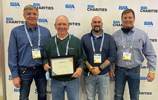 Area Distributors General Manager Announces Retirement - ISSA | The ...